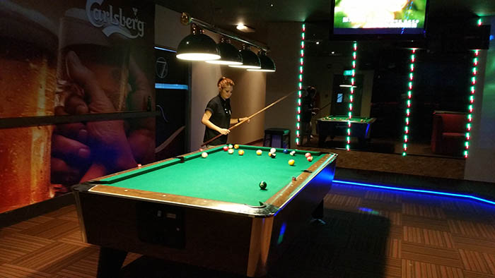 7th Heaven KTV « Singapore Karaoke Pubs Lounges